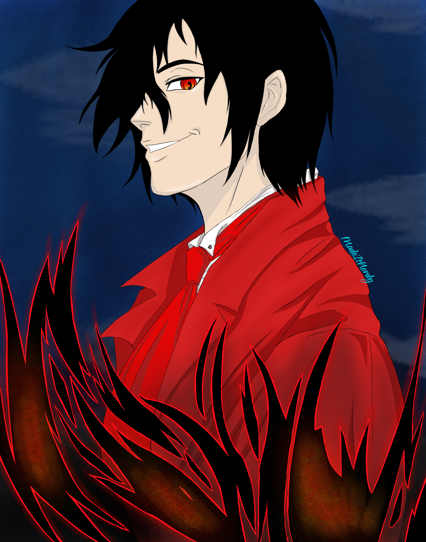 Brandy Rushing - Alucard