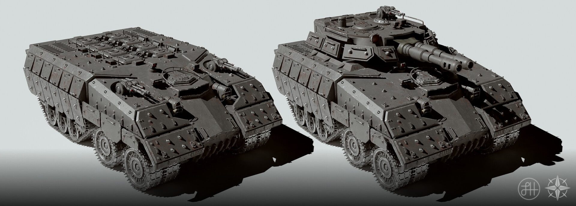 Pick Holes in Vehicles: Here be shot traps... | Page 645 | SpaceBattles