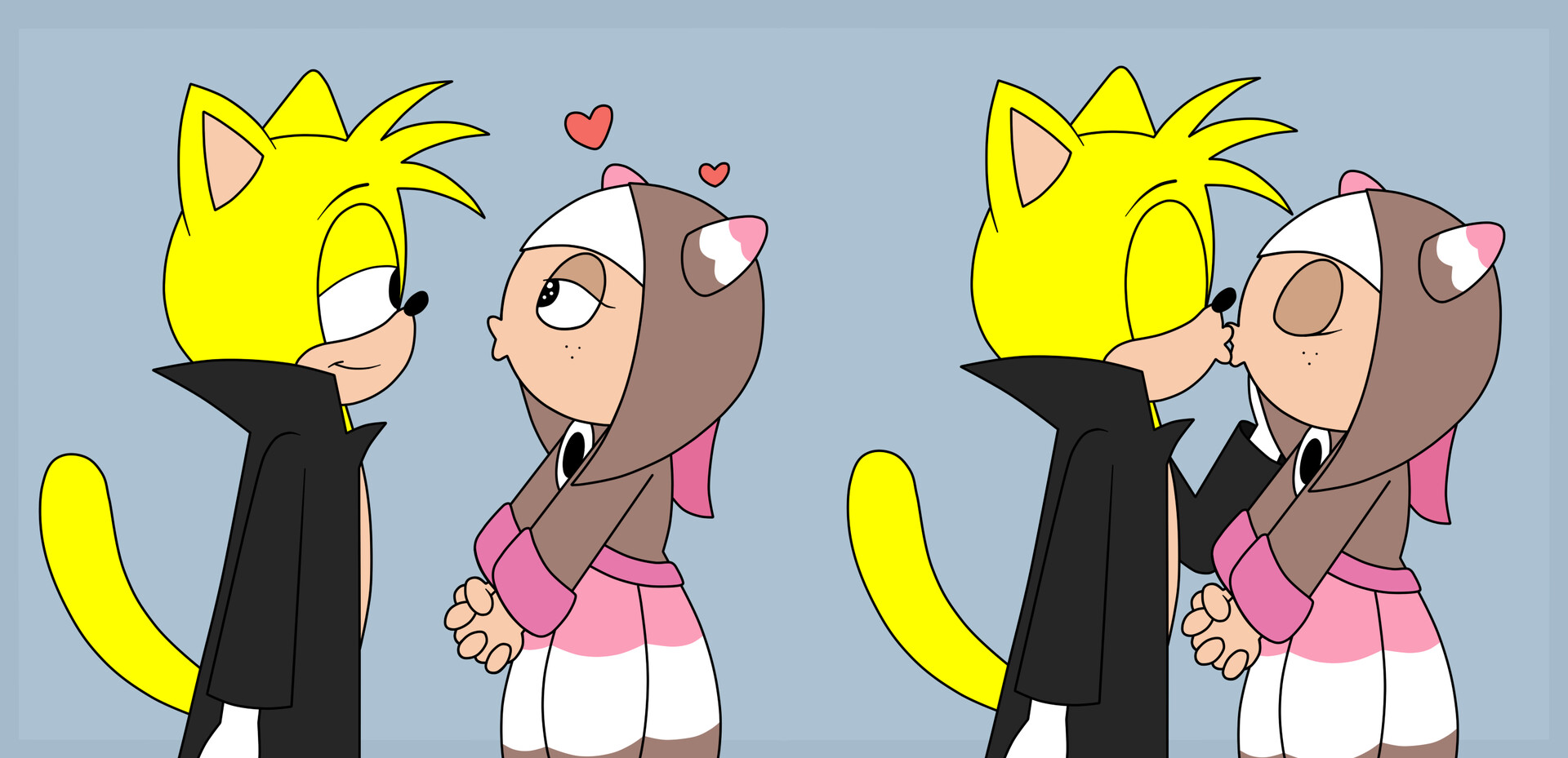 Erickson Antonio "Betos" Garcia Corado - Patreon Rewards for Amazingangus76