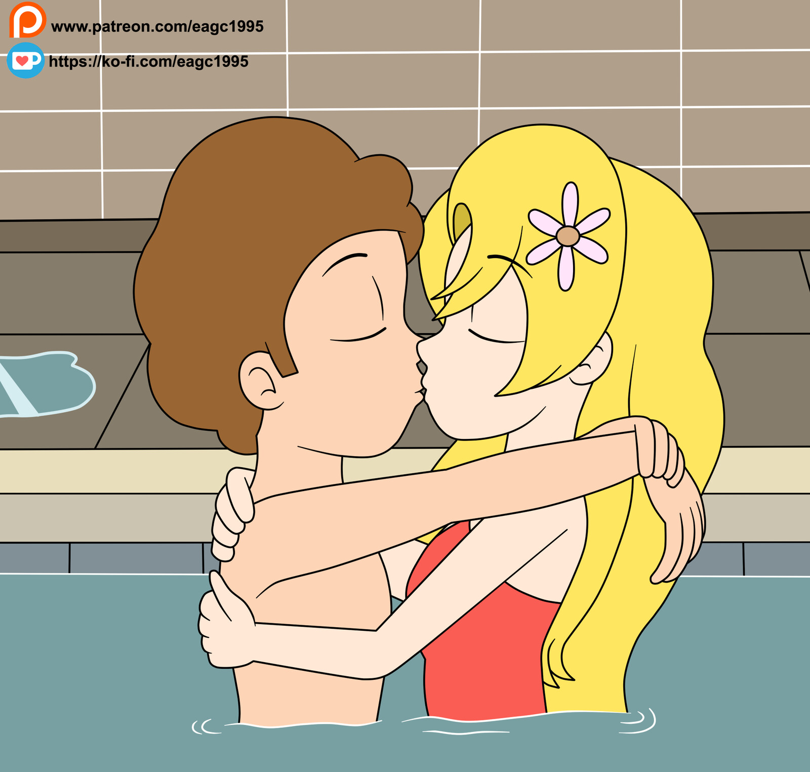 Erickson Antonio "Betos" Garcia Corado - Patreon Rewards for Amazingangus76