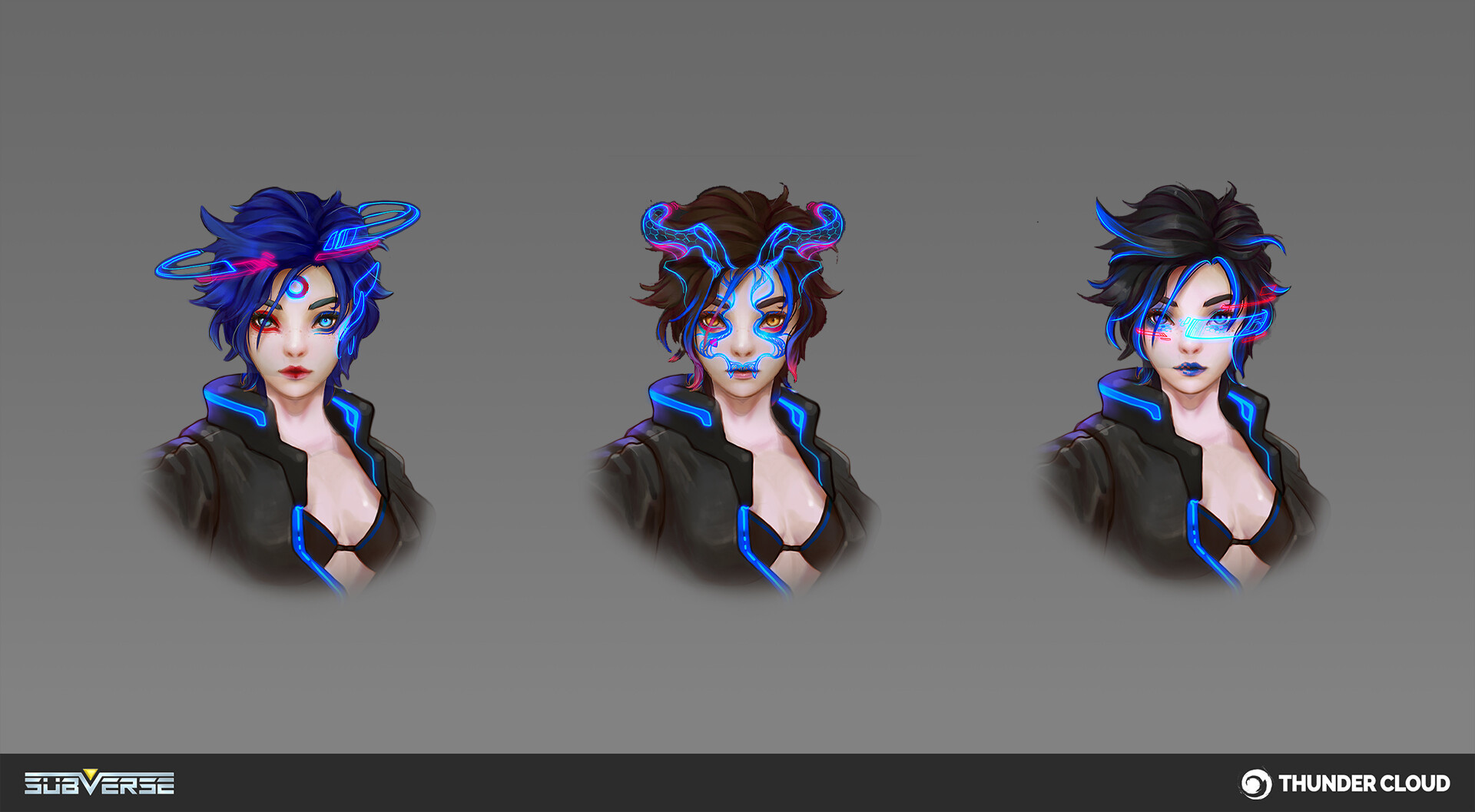 Thunder Cloud Studio - Subverse - Fortune Concept