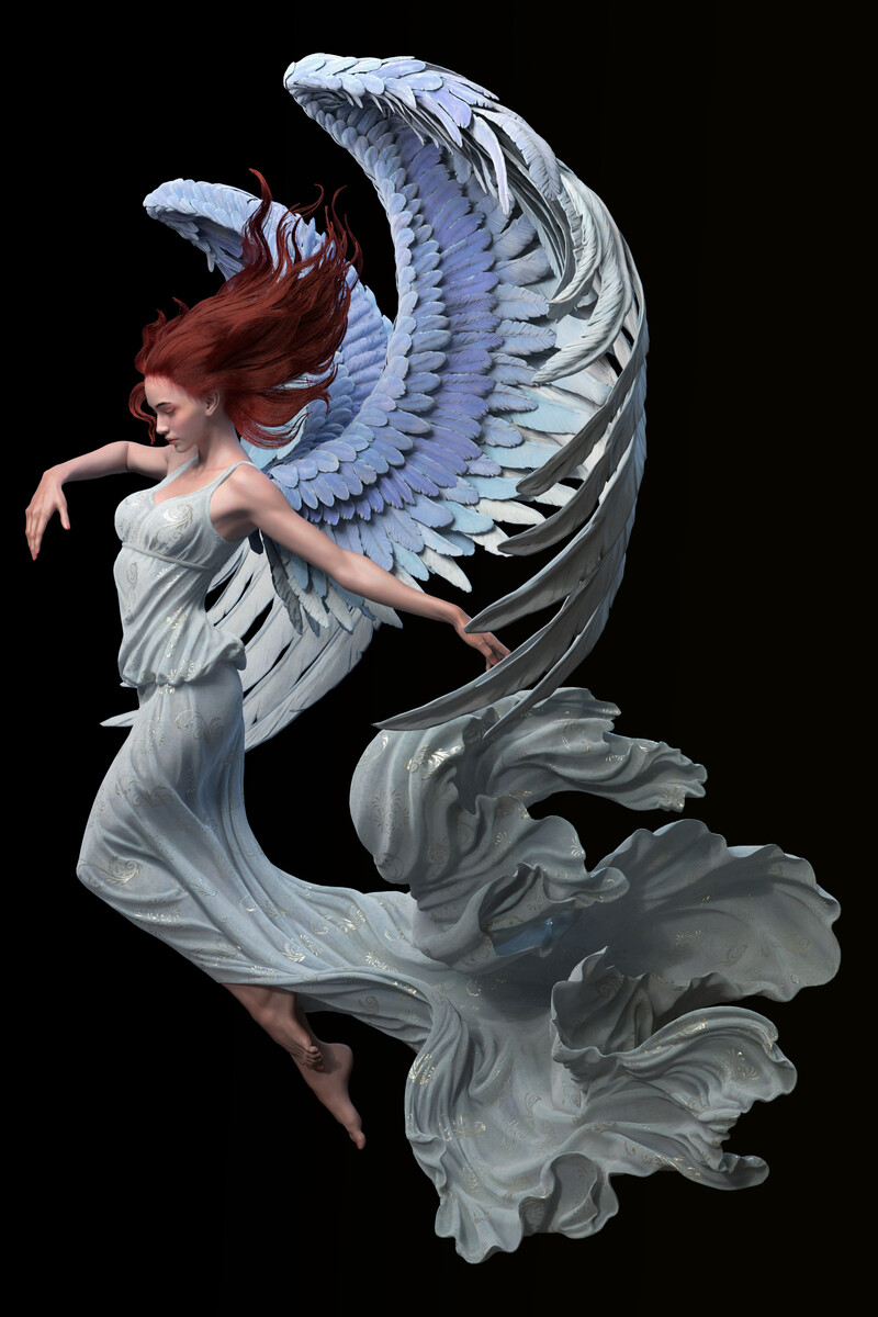 ArtStation - Guoliang Chen