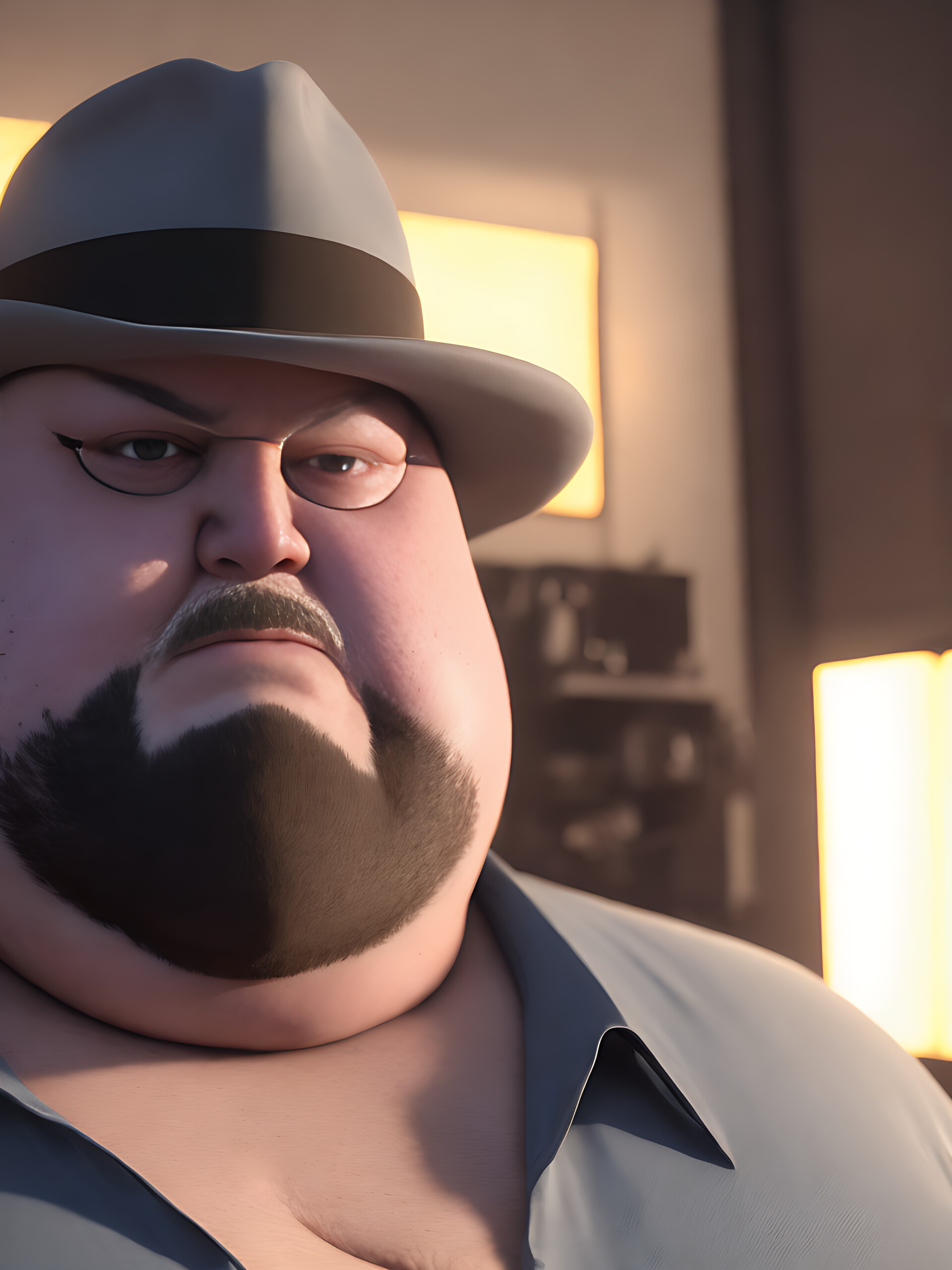 Psychebeth - Neckbeard Collection