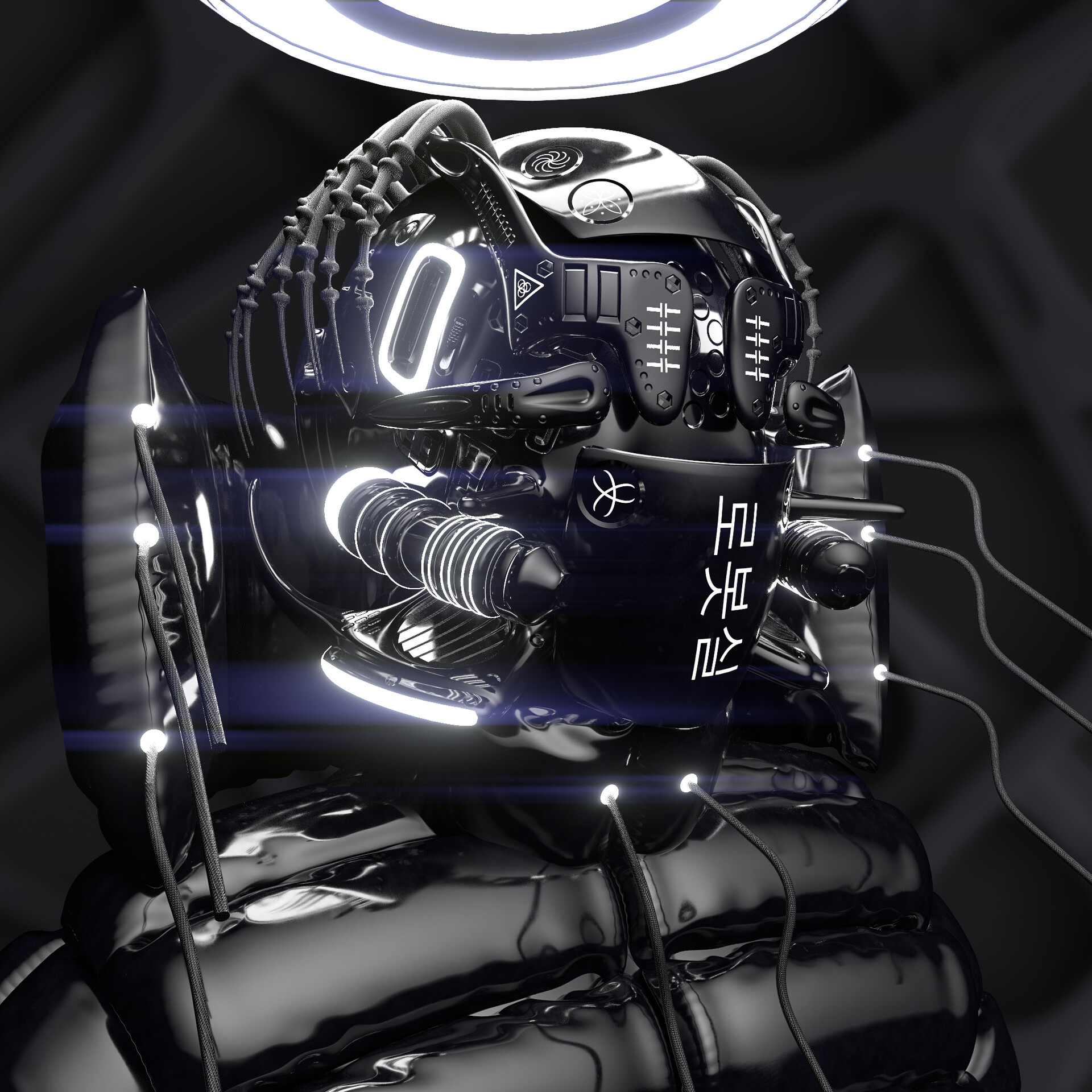 ArtStation - NFT project | 3d modeling