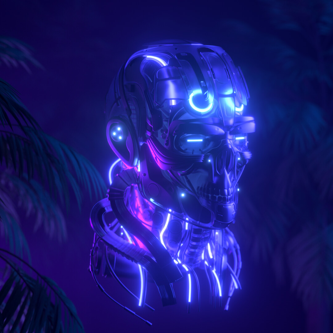 ArtStation - SENTIENT // TIER 1