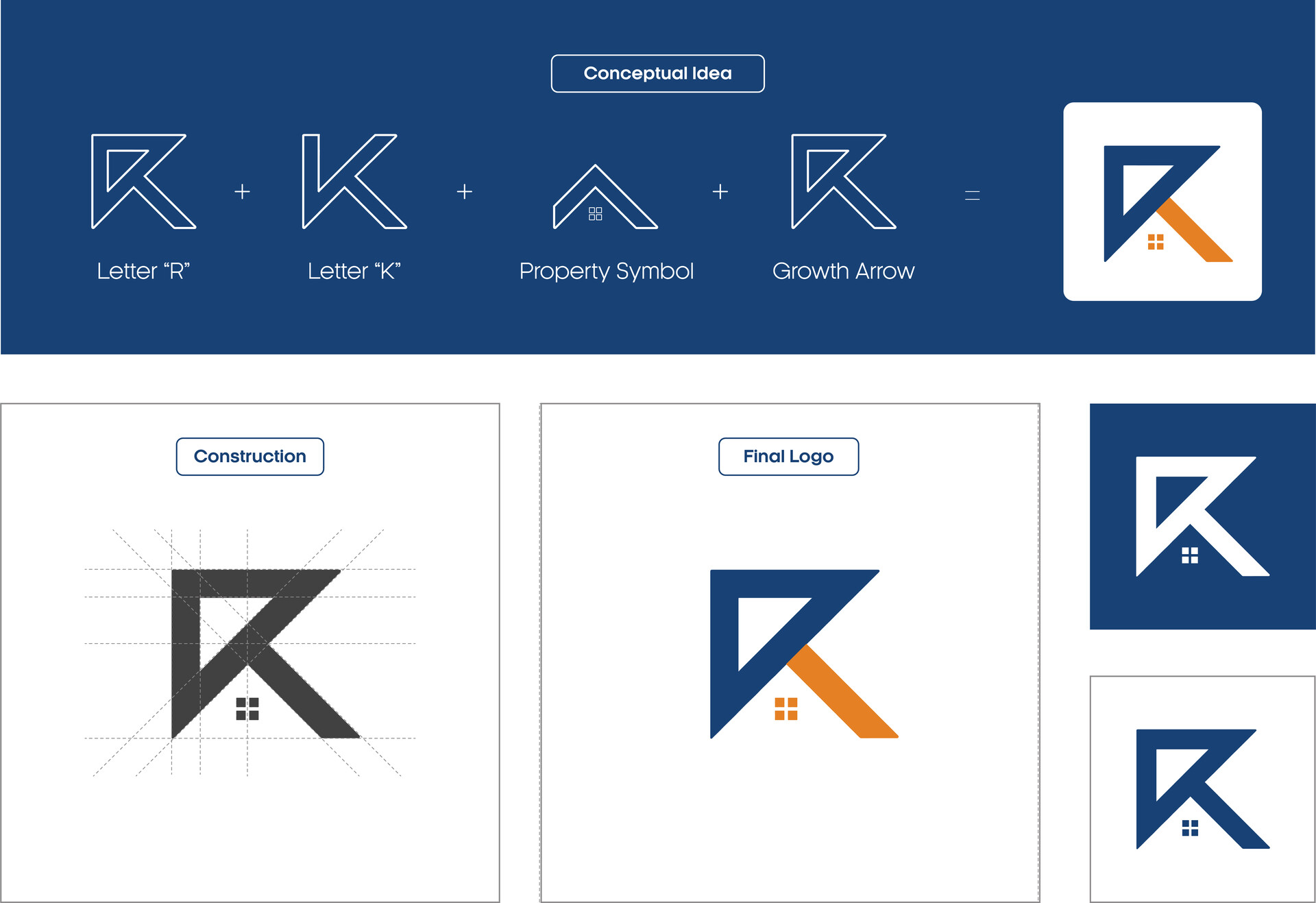 ArtStation - Conceptual Idea_Logo Design