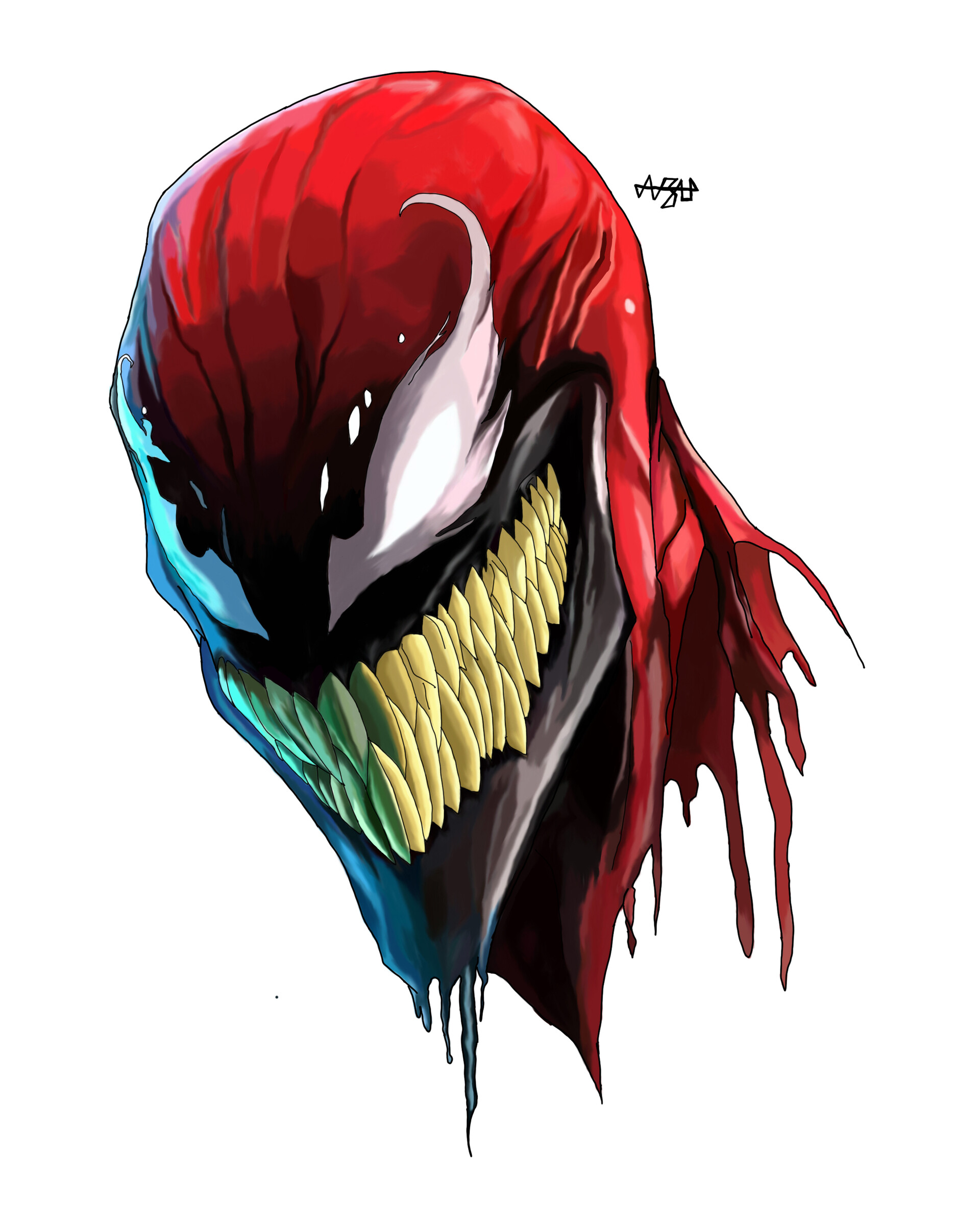 ArtStation - Carnage