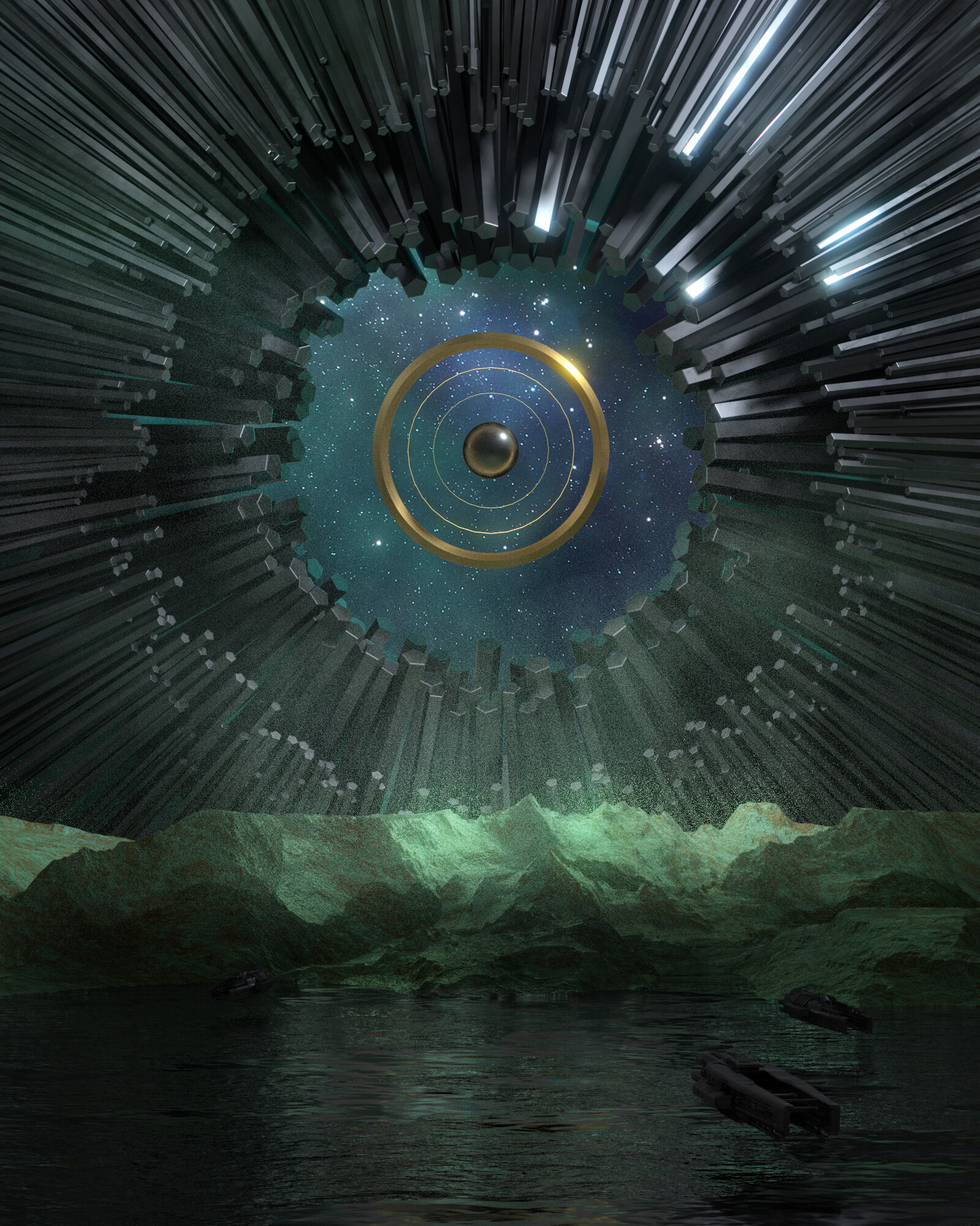 ArtStation - Approaching