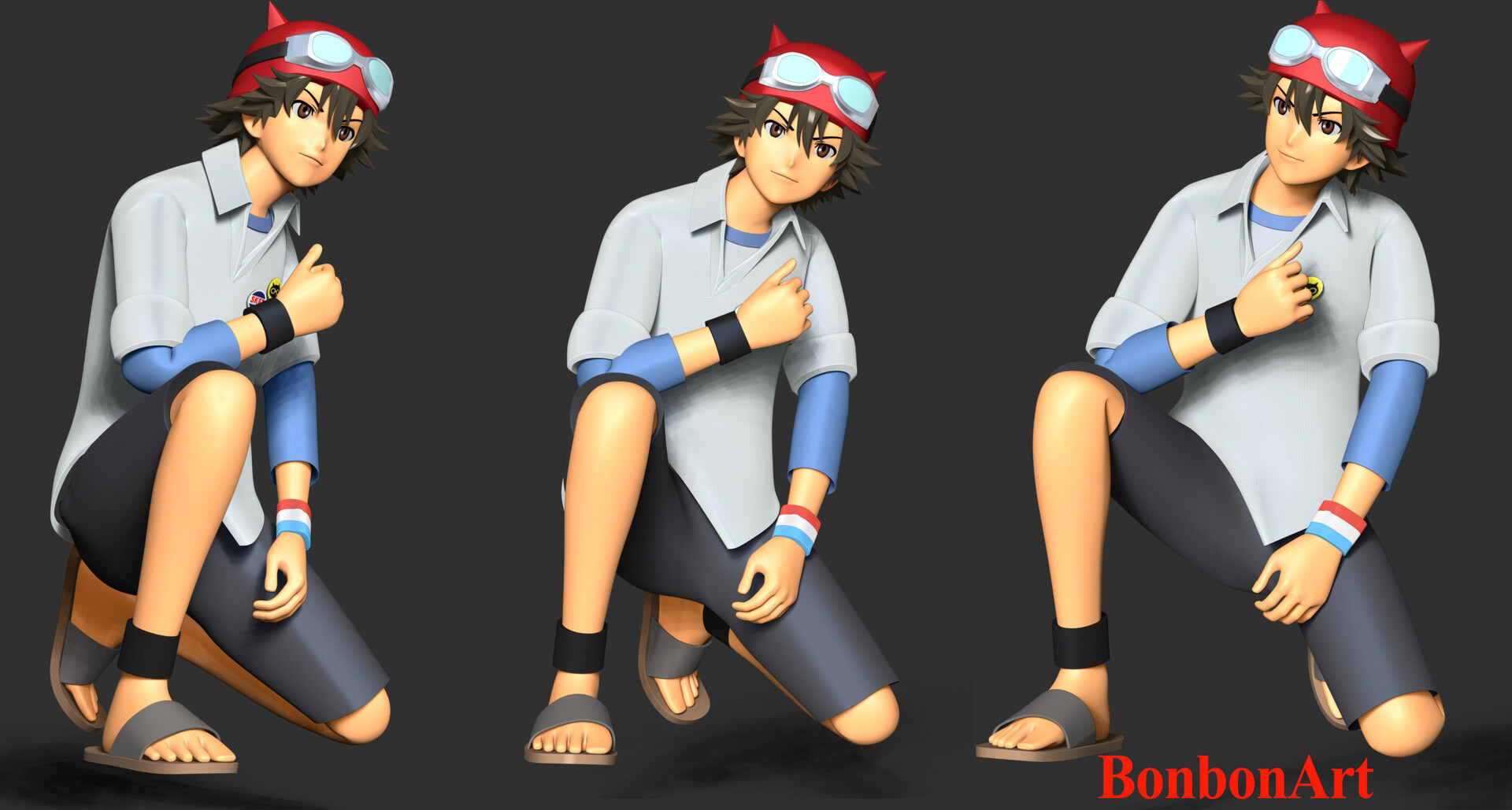 Bon Bon Art - Fujisak - Sket Dan