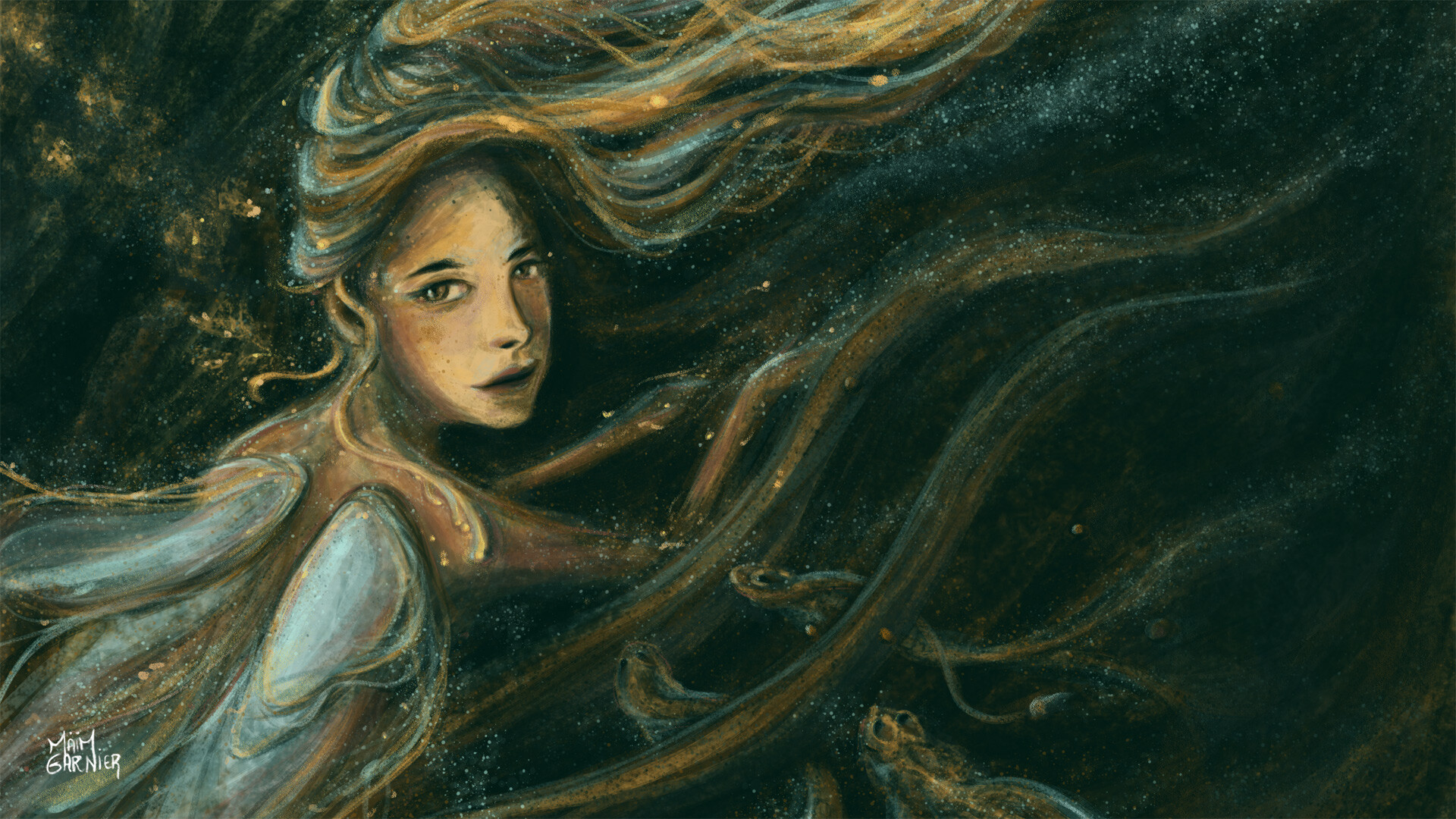 Maïm Garnier - Ondine