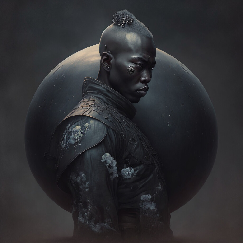 ArtStation - Yasuke