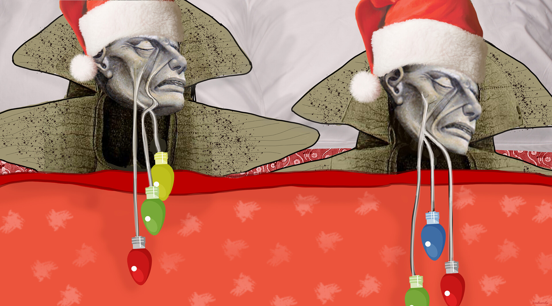 ArtStation - light sleepers