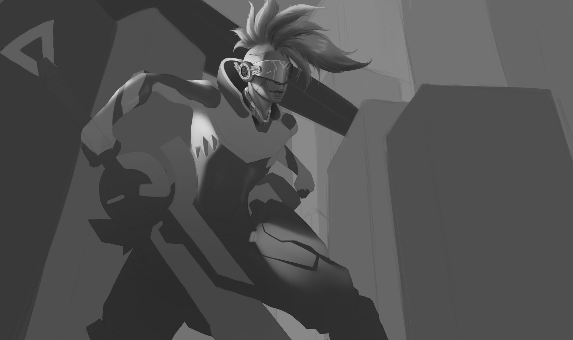 Mason Chung - Project Ekko Prestige Doujin