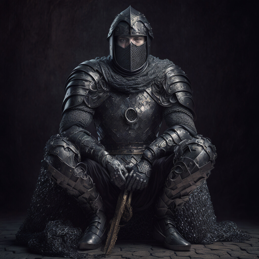 Chainmail Knight