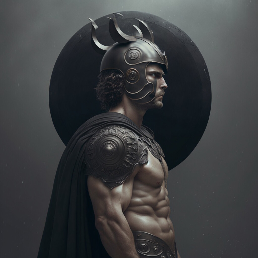 ArtStation - Hoplite