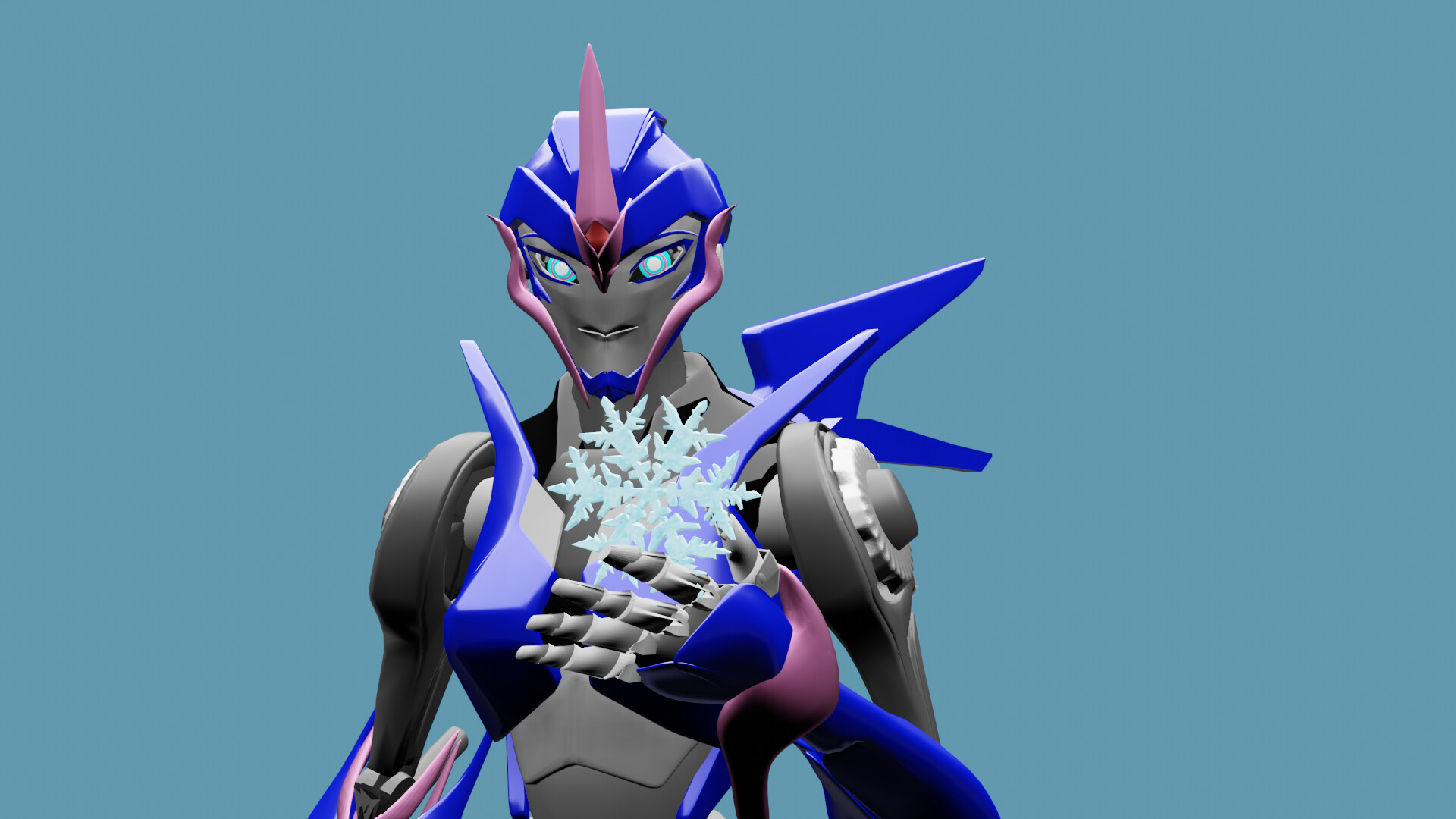 ArtStation - Arcee TFP