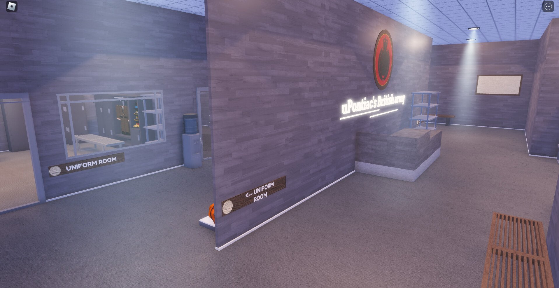 field - BA MAP | Pirbright training center