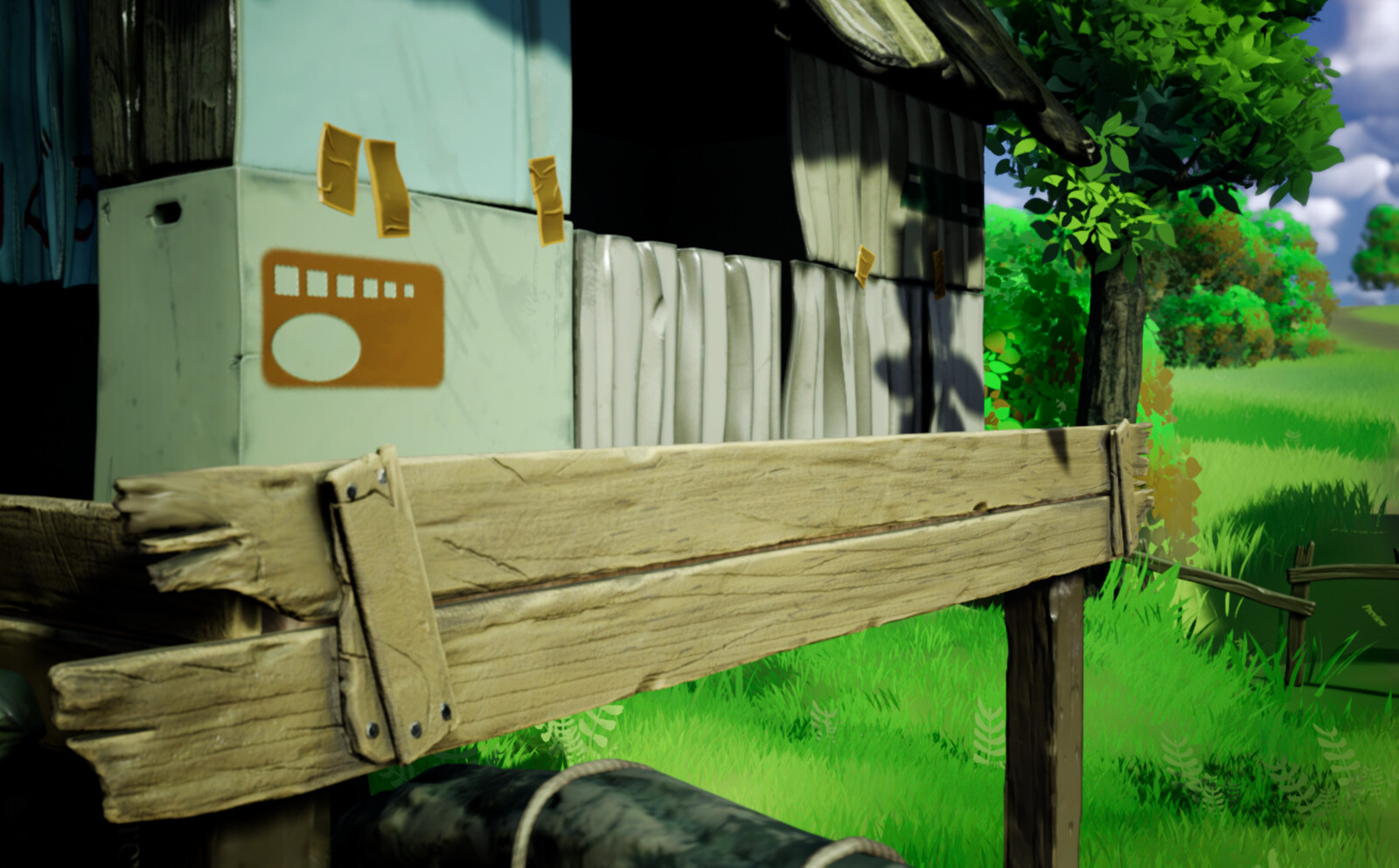 Viktar Siarheyeu - Tree Hut