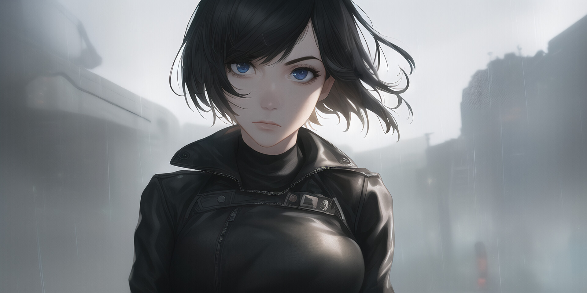 ArtStation - Another Day, Another Job