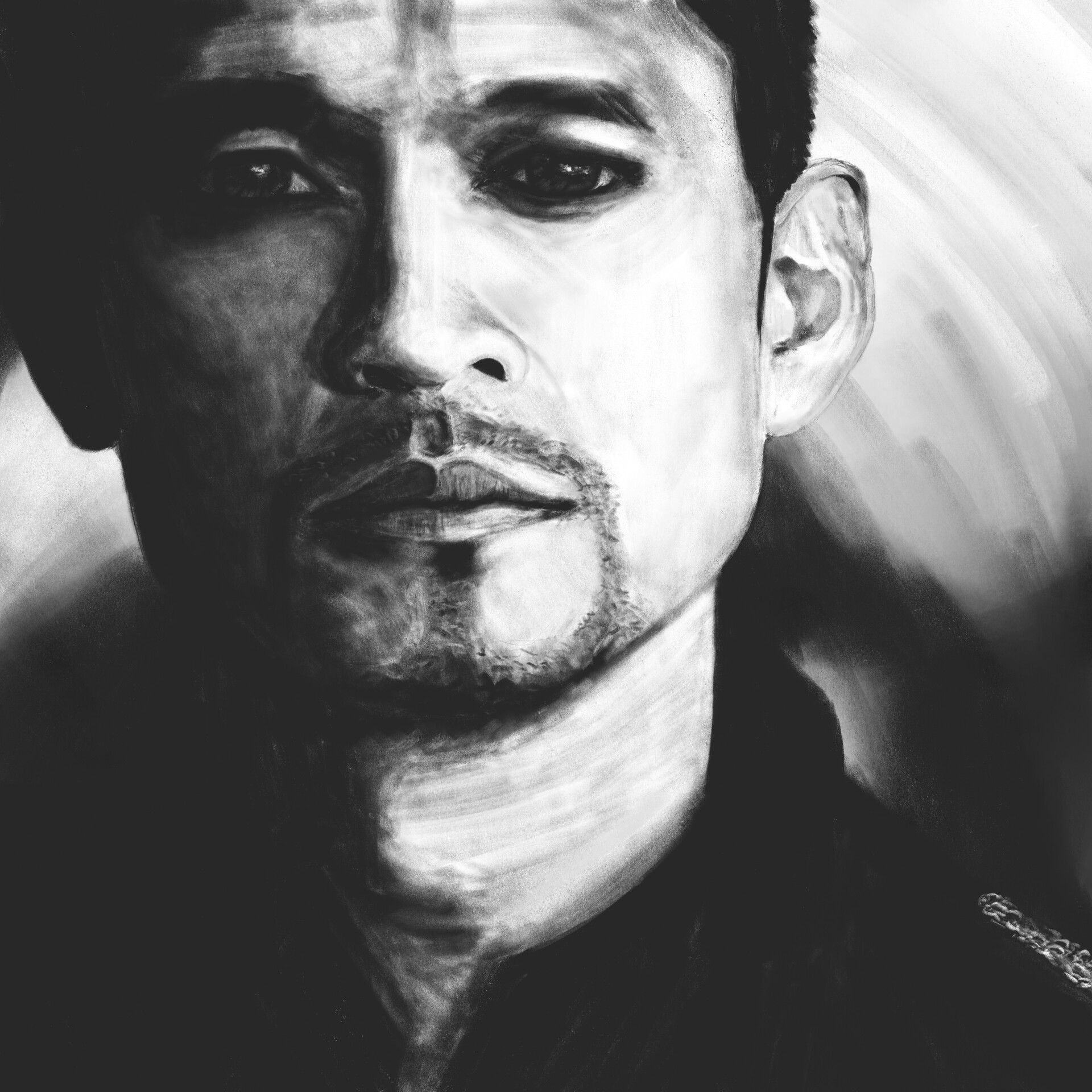 ArtStation - Magnus Bane (Shadowhunters)