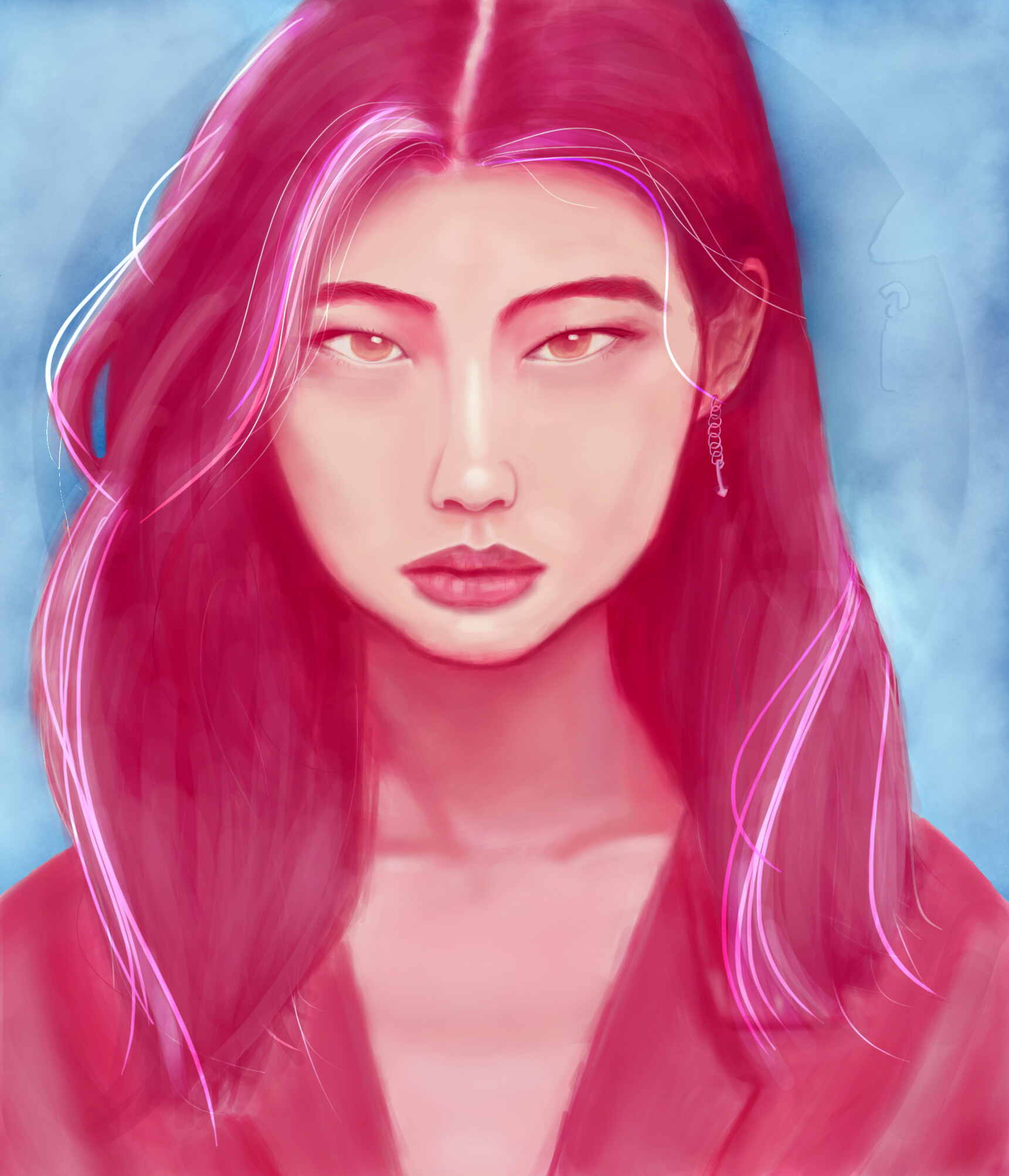 ArtStation - Jung Ho-yeon