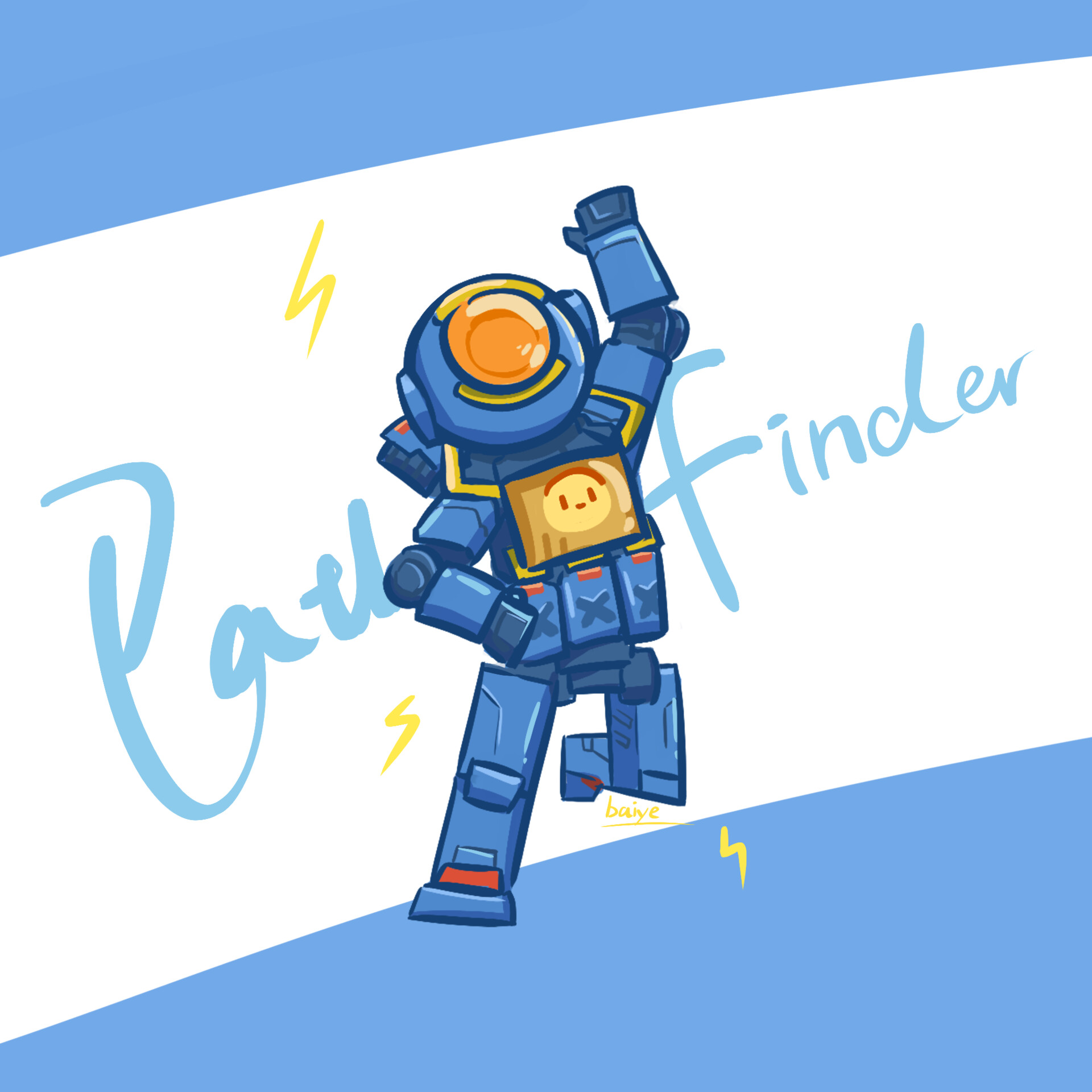 ArtStation - “Path FInder”