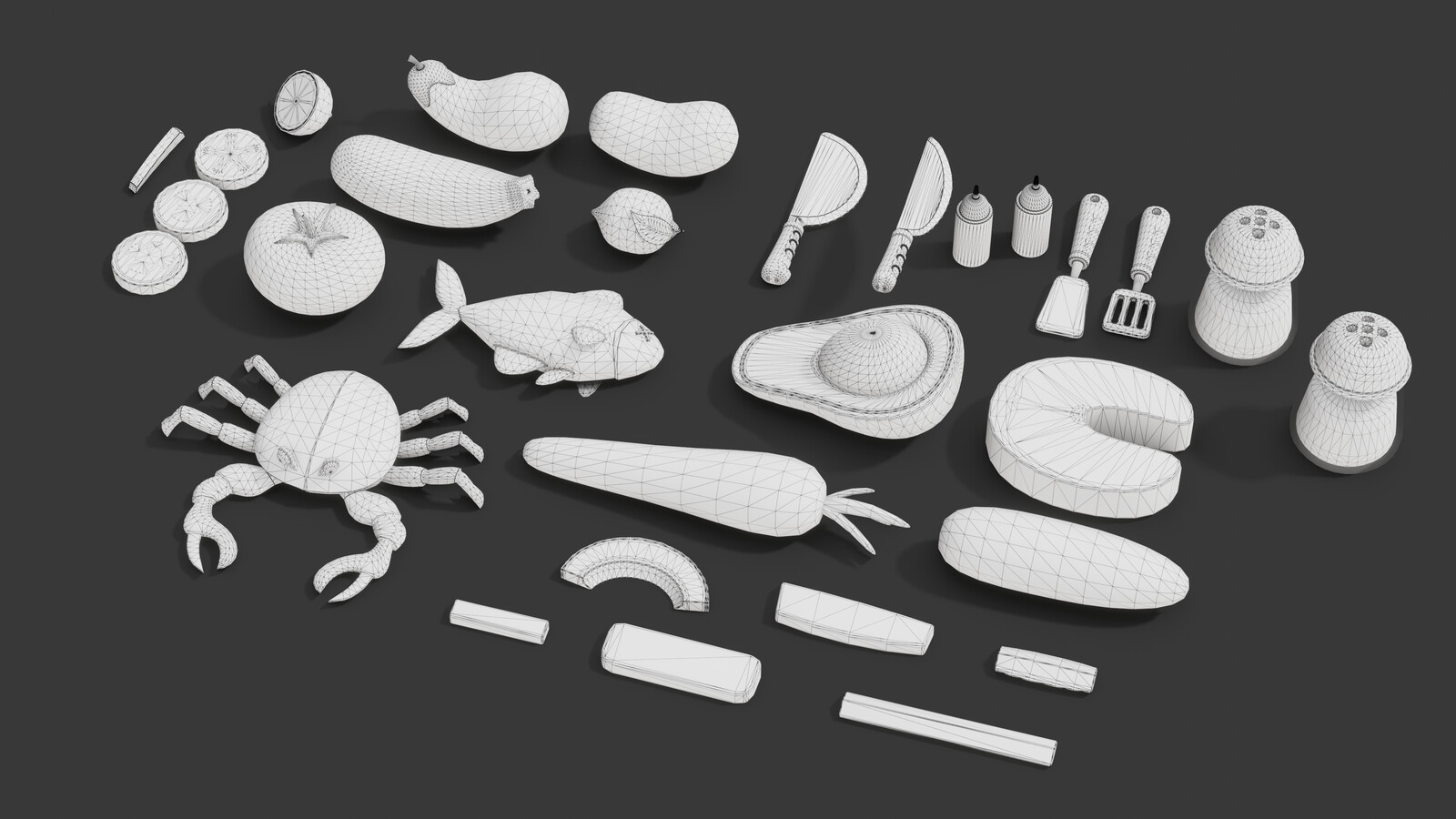 Mustafa Karaca - Tiny Cook - Props 1