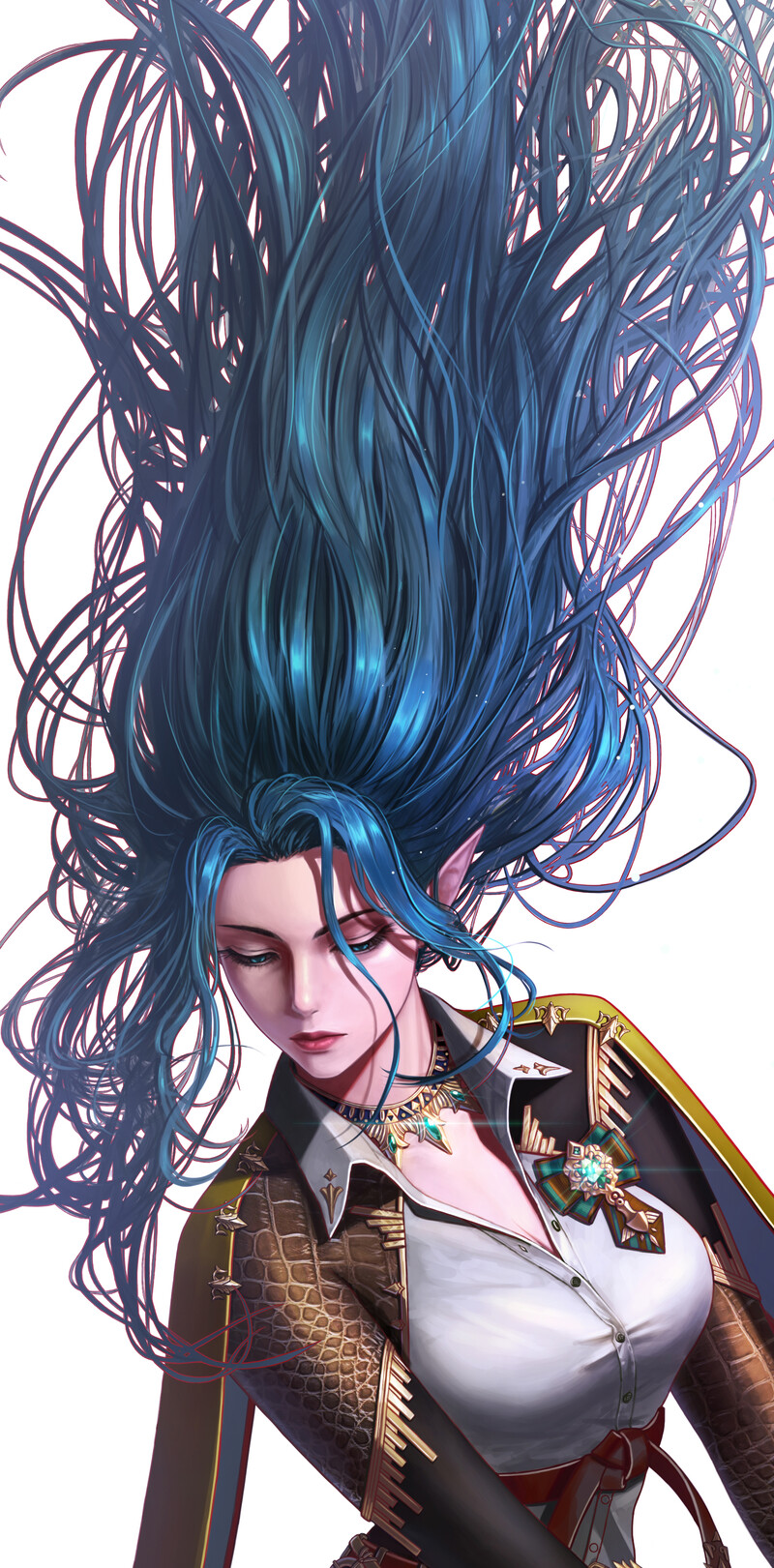 ArtStation - Eruthu ,김건엽