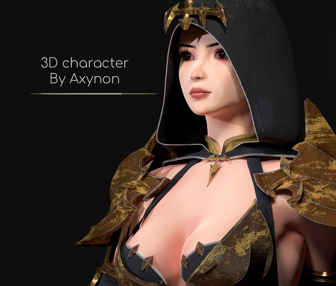 ArtStation - Trixie Mollys