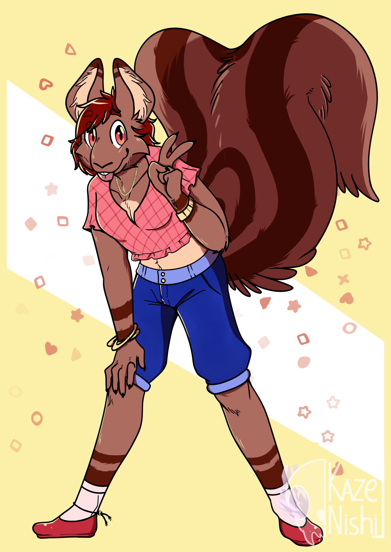 ArtStation - [Patreon] Cherri