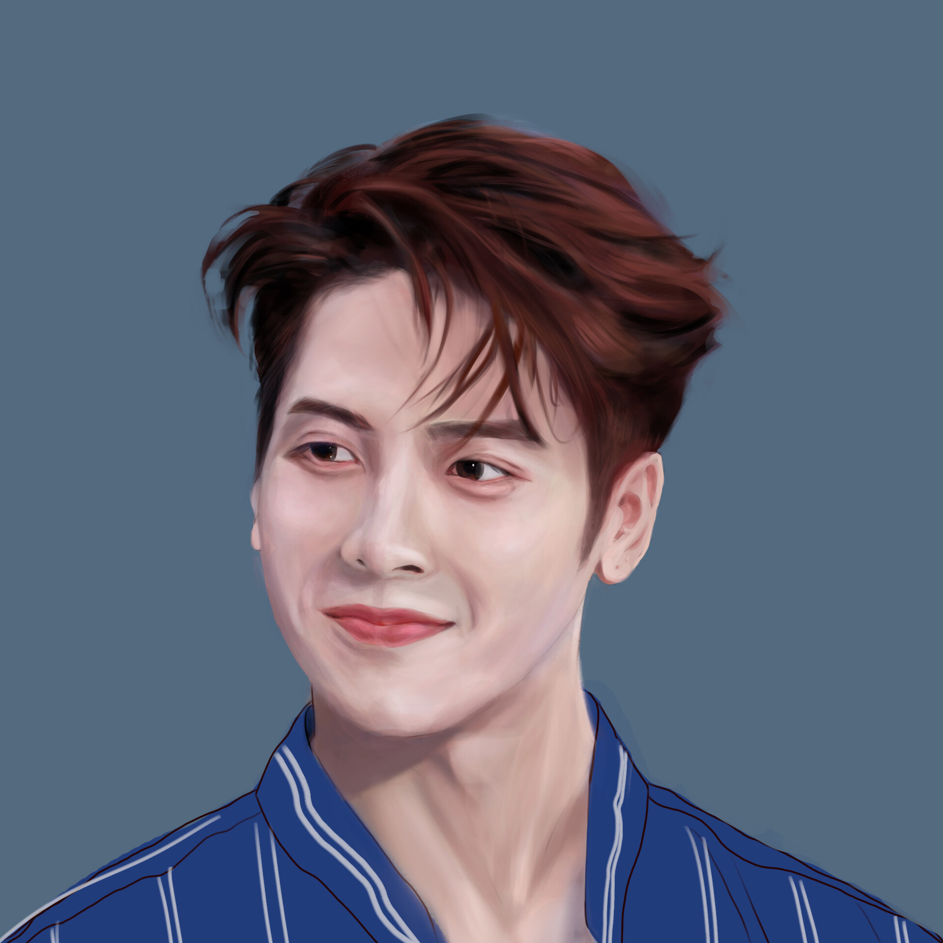 ArtStation - JACKSON WANG FAN ART