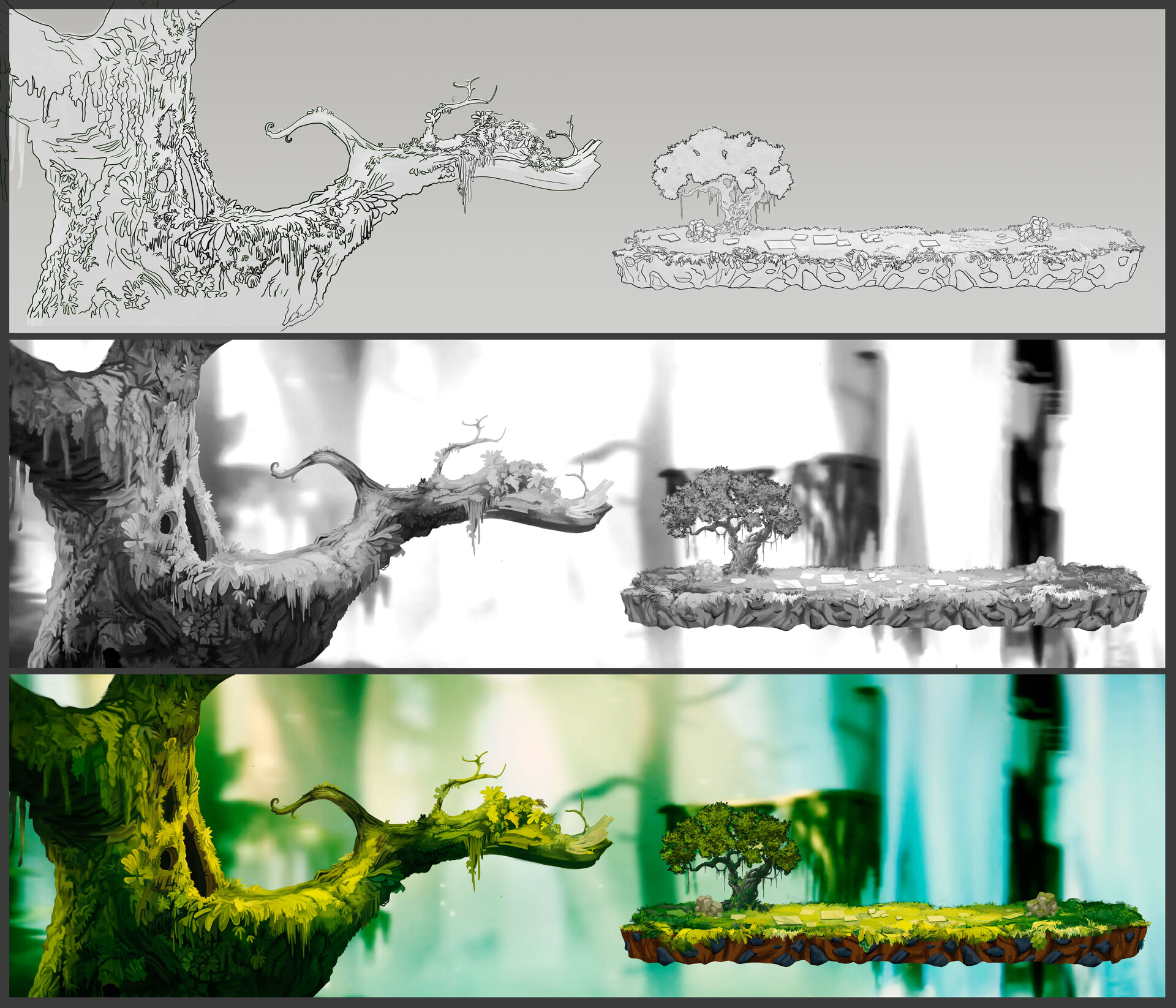 ArtStation - 2D Game Art Platform