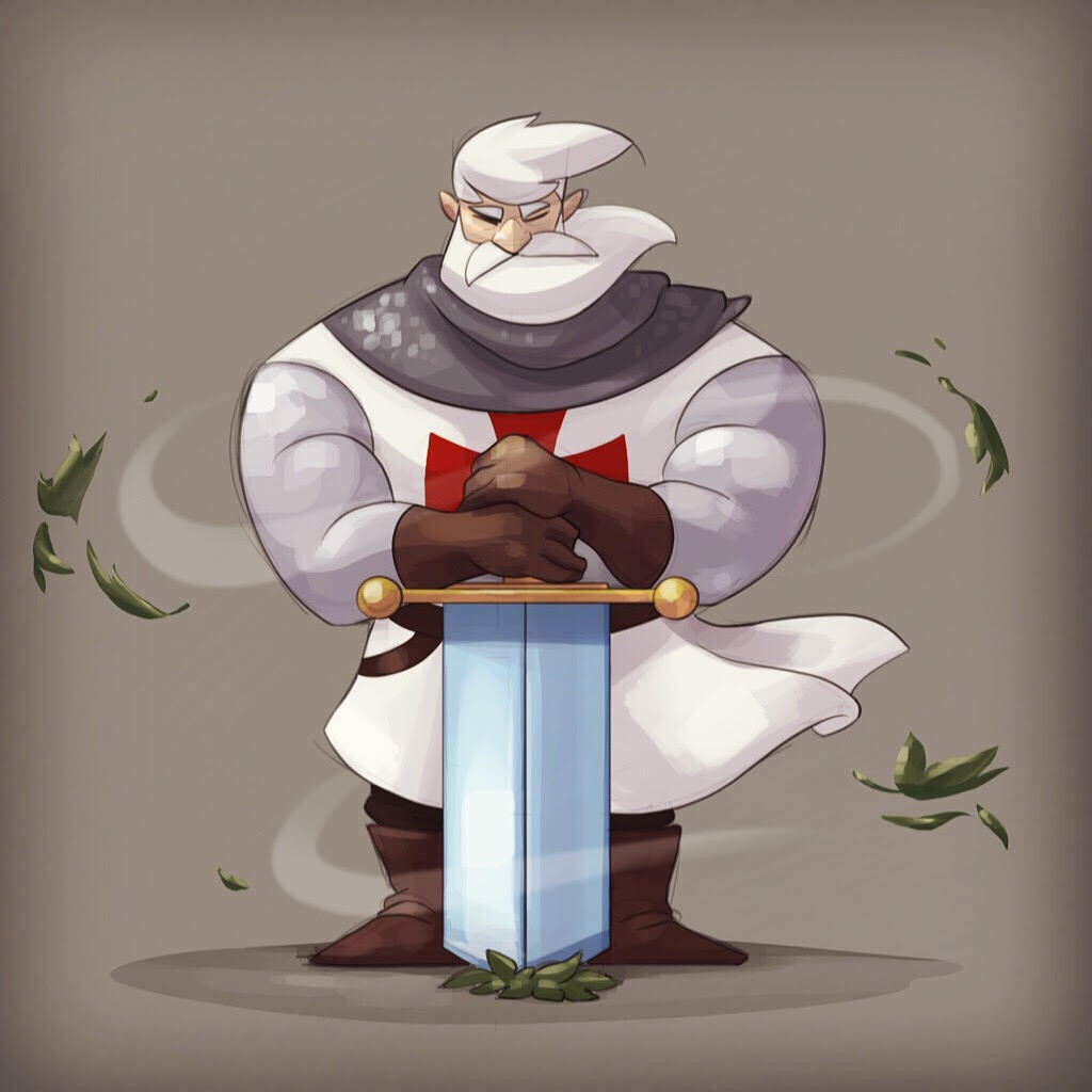 ArtStation - Templary