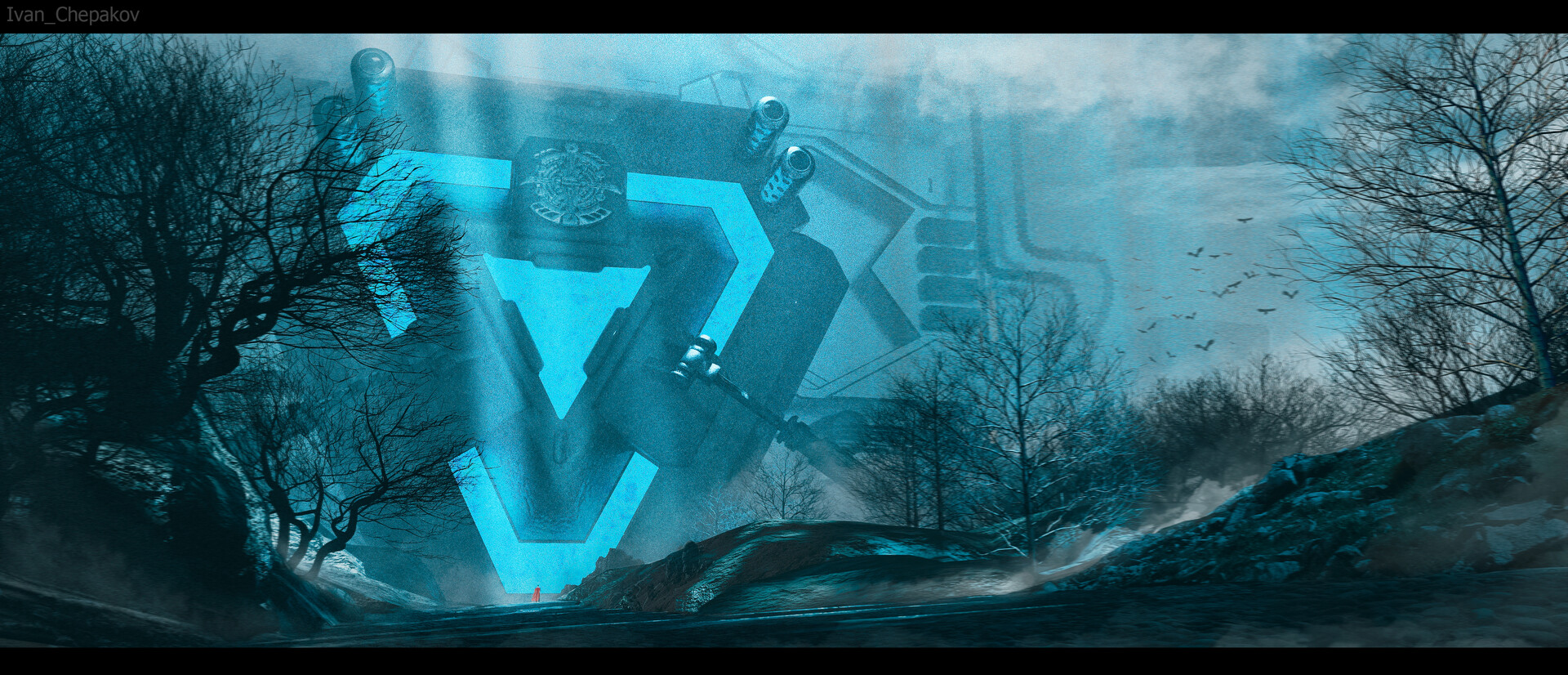 ArtStation - Kryptonian