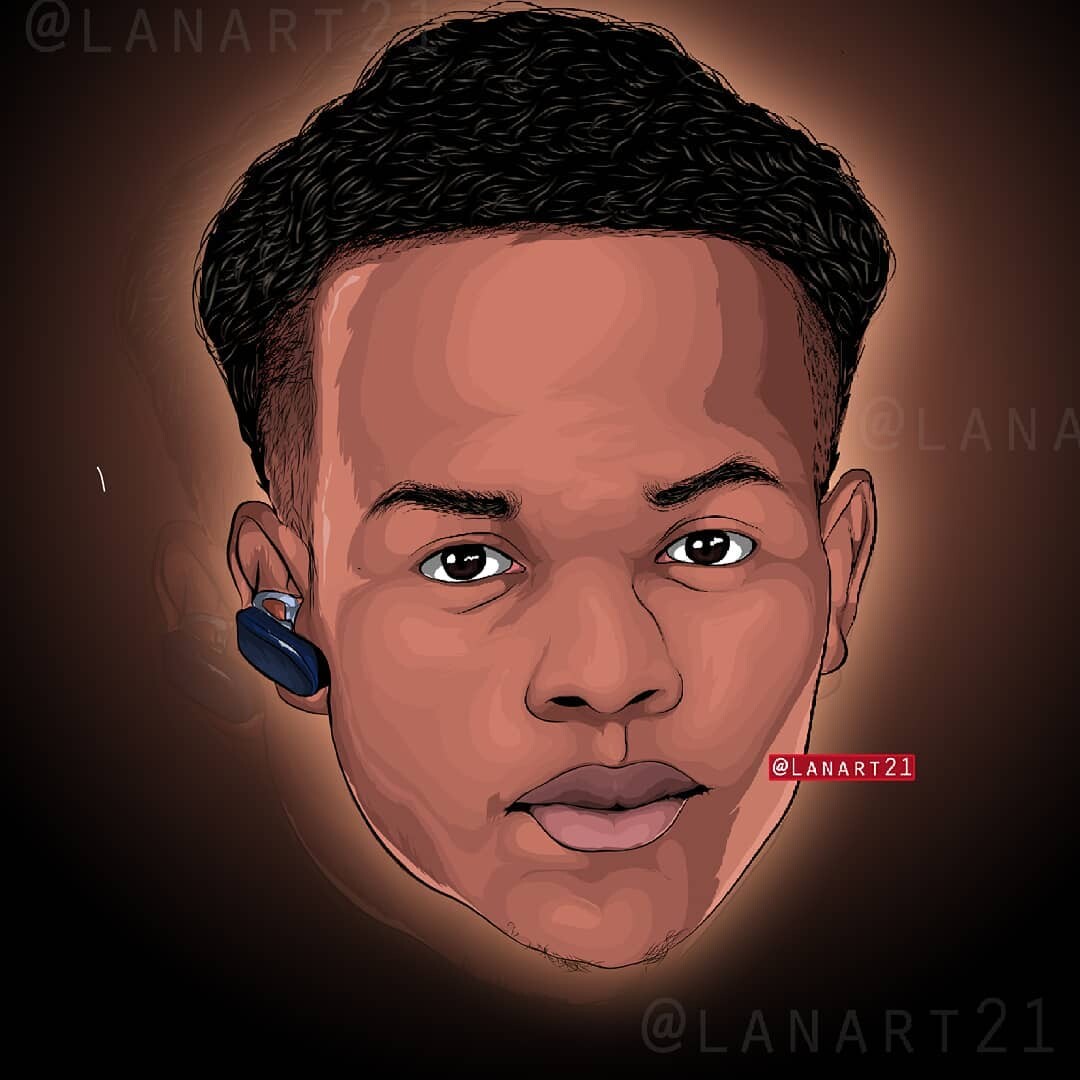 ArtStation - Head art