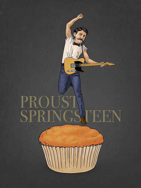 ArtStation - Proust Springsteen