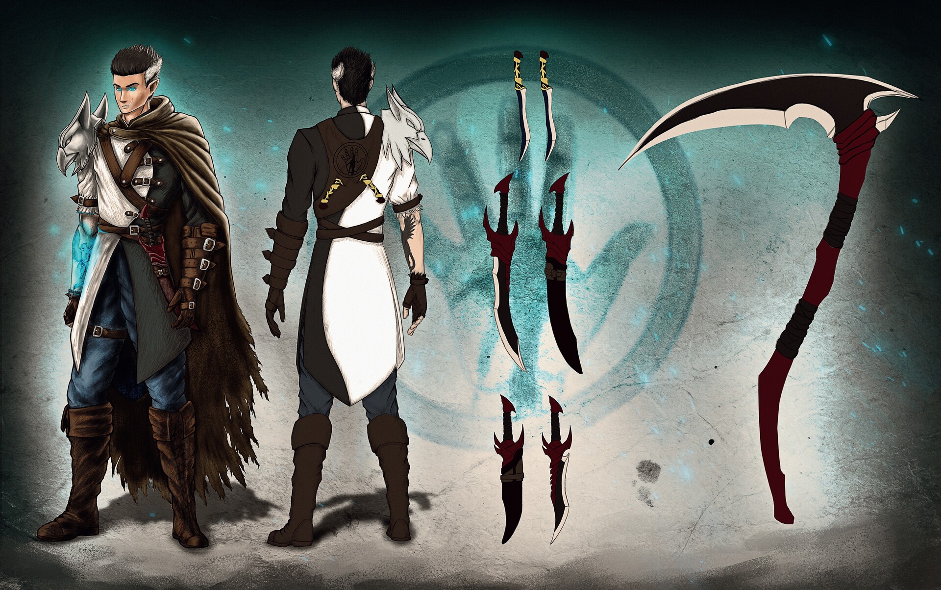 ArtStation - Students Exhibition Project