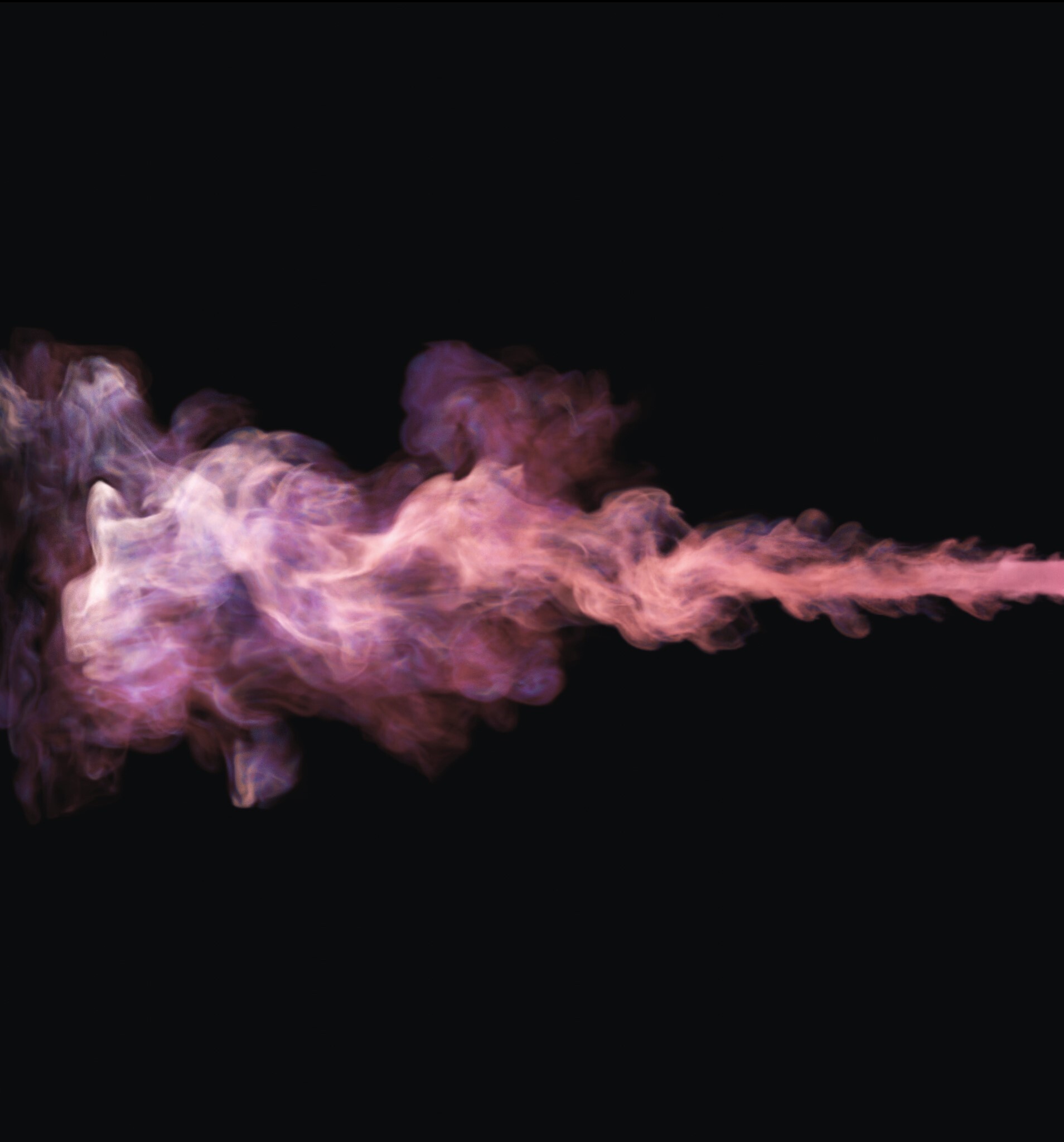 ArtStation - Smoke simulation