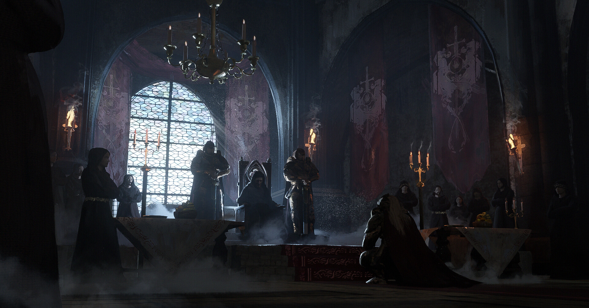 ArtStation - The Last Request