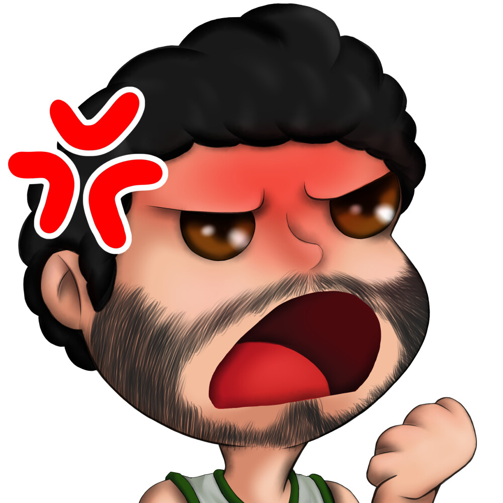 ArtStation - Twitch Channel Emotes