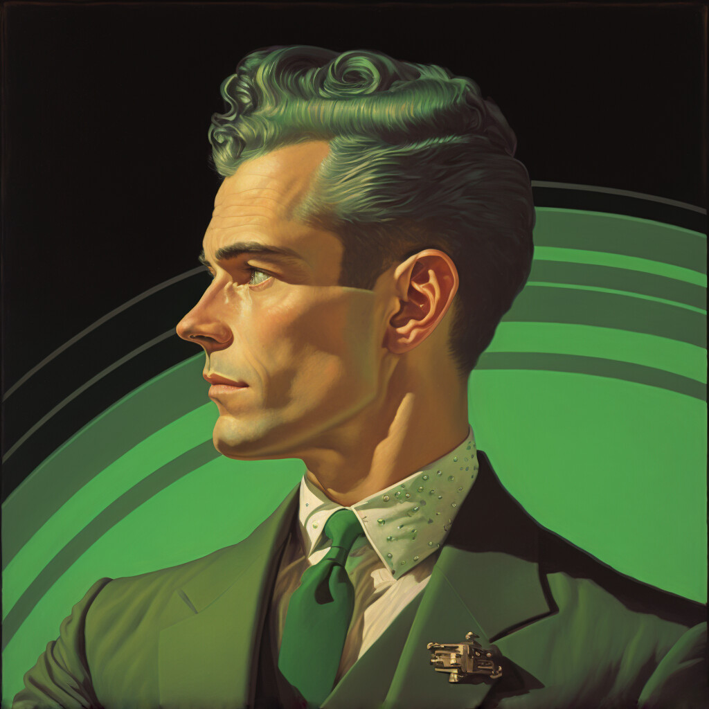 ArtStation - Retrofuturistic art 151