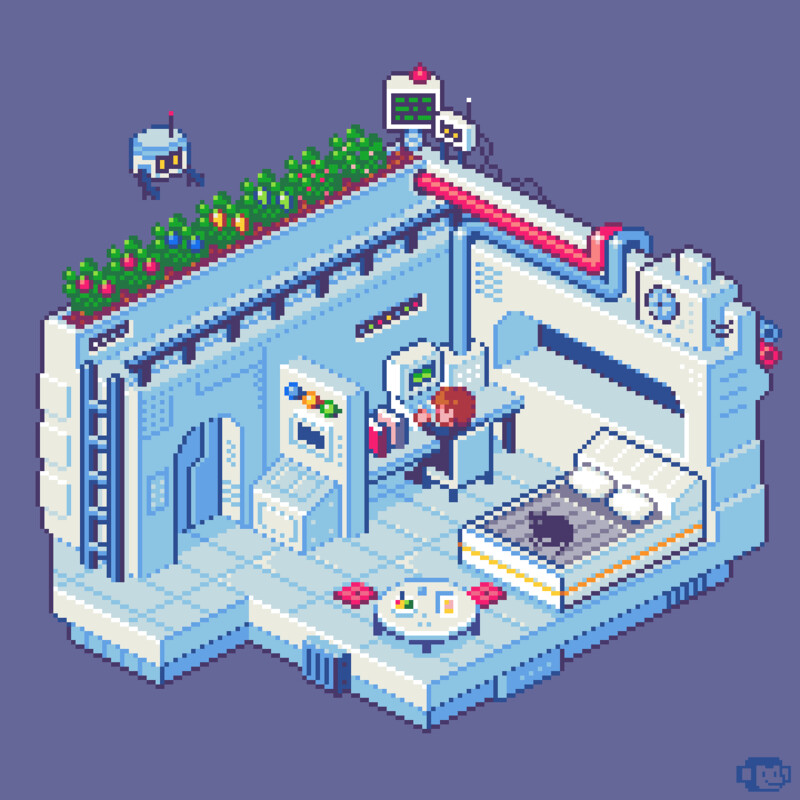 ArtStation - Brandon James Greer