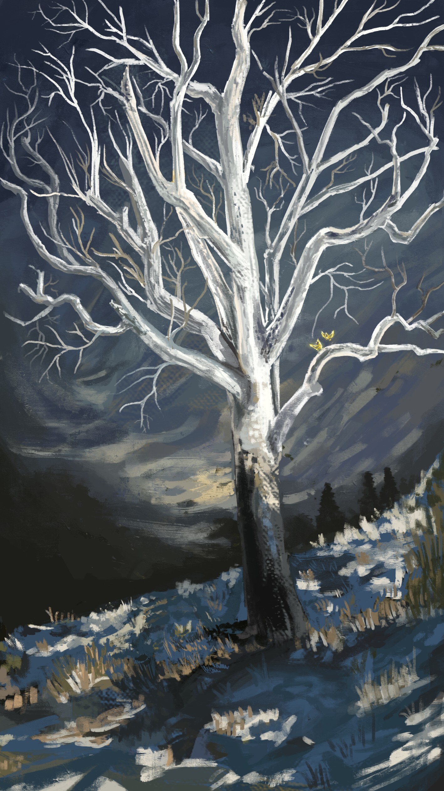 ArtStation - Sycamore