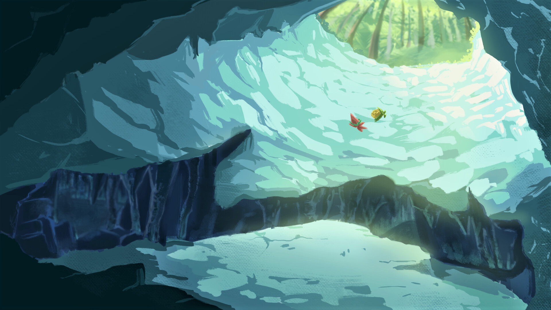 ArtStation - POPPRIKA