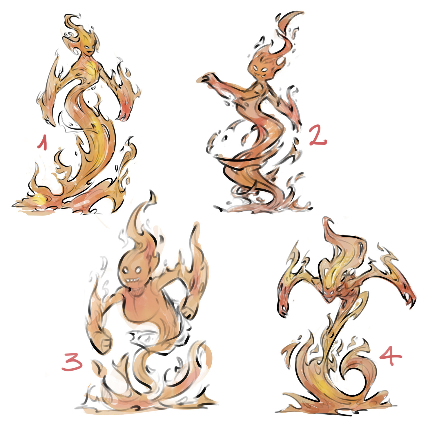 FEIG | Felipe Pérez - Elementals | Ghostfire Gaming