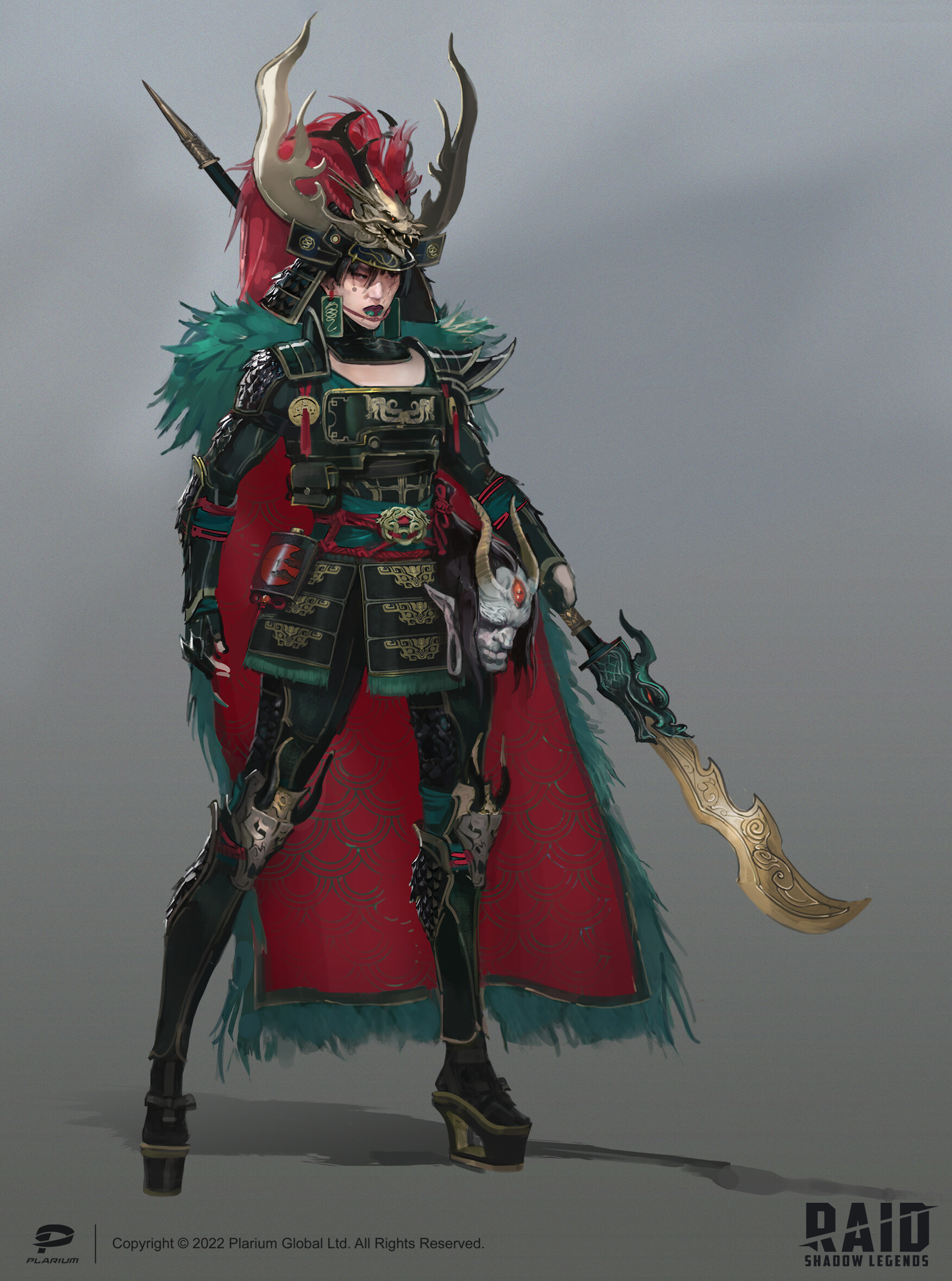 Diana Tomenko - Harima