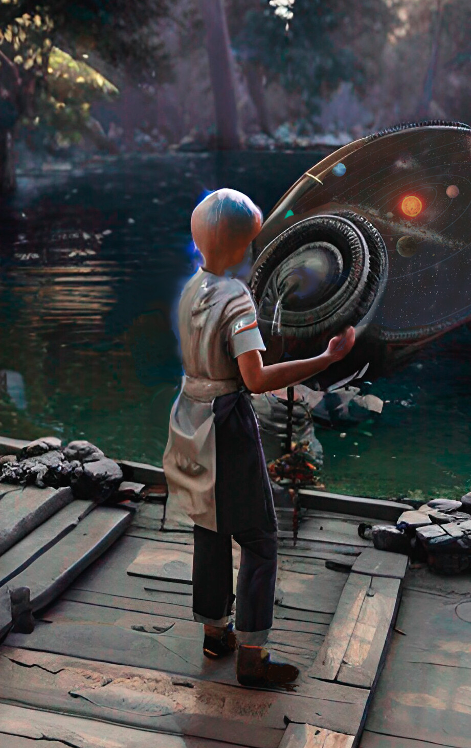 ArtStation - Incarnation