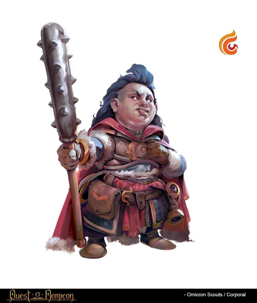 Dantanna - Omicron Scouts / Corporal - Ghostfire Gaming