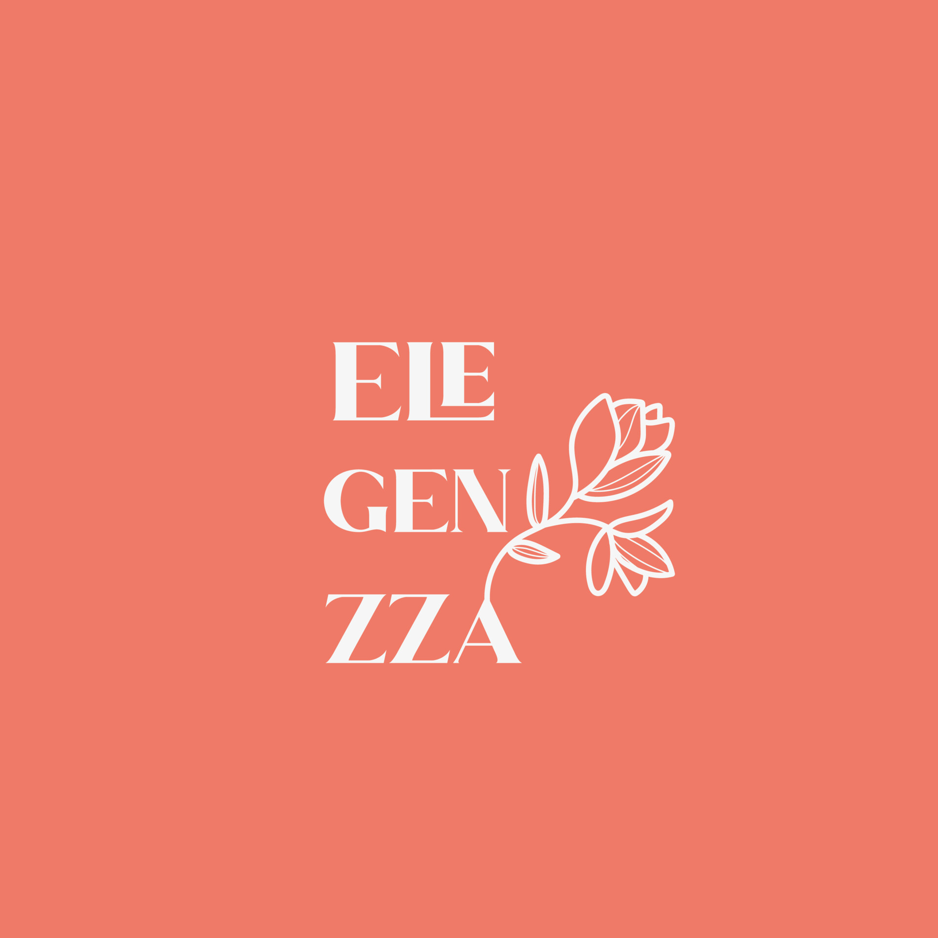 ArtStation - ELEGANZZA logo