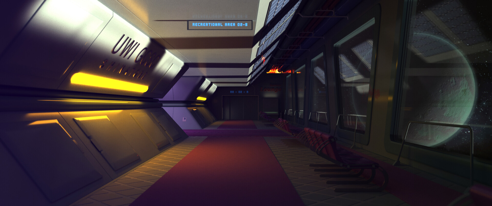 ArtStation - Shinatobe